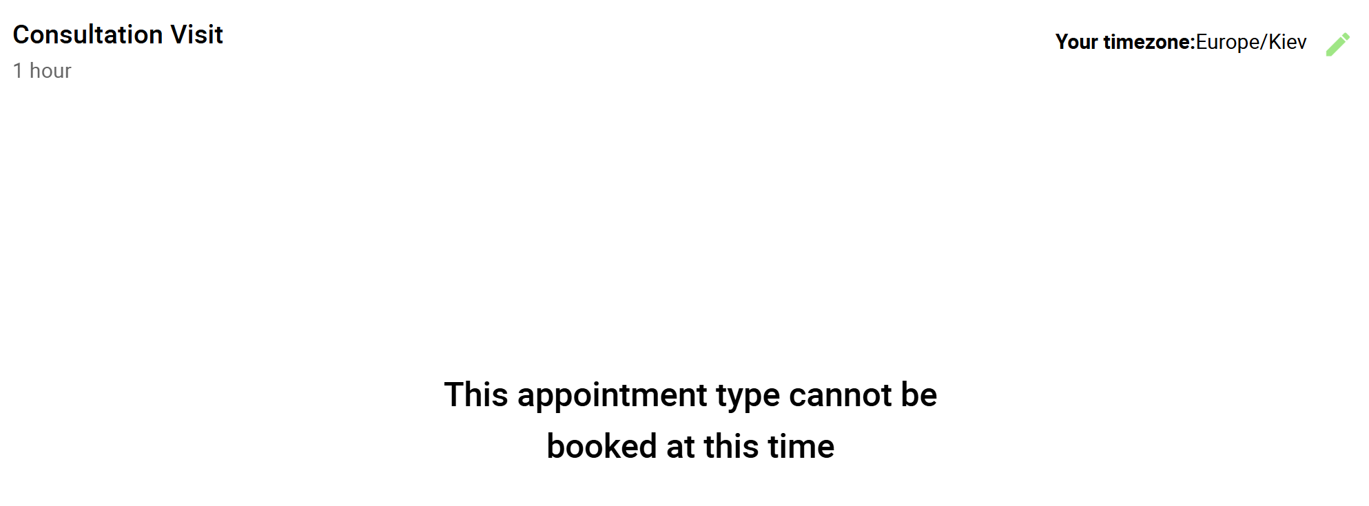 Advanced Scheduling Options - Simply Schedule Appointments