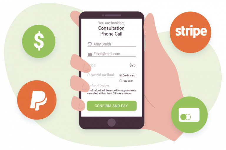 Simply Schedule Appointments - Booking Plugin for WordPress