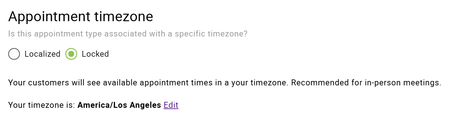 Timezones FAQ - Simply Schedule Appointments