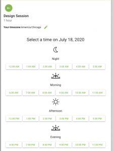 Format Time and Date Slots - Simply Schedule Appointments