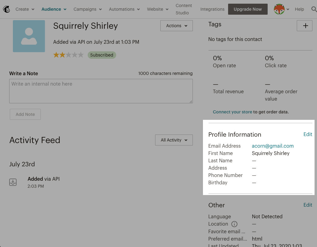 MailChimp FAQ - Simply Schedule Appointments MailChimp FAQ - Simply Schedule Appointments