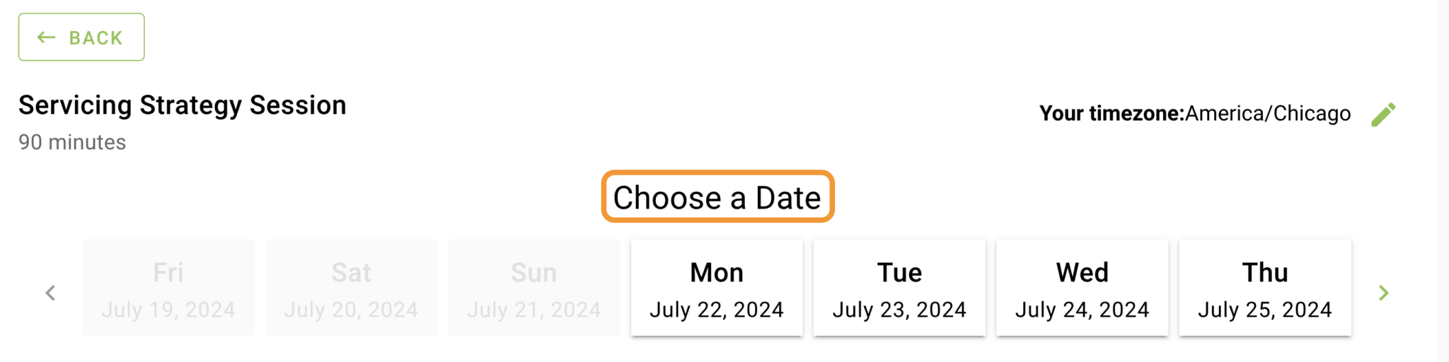 Change Text Phrasing - Simply Schedule Appointments