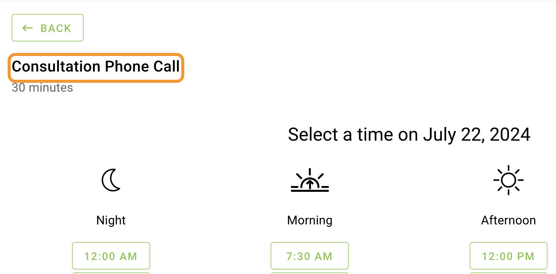 Format and Colors for Text - Simply Schedule Appointments
