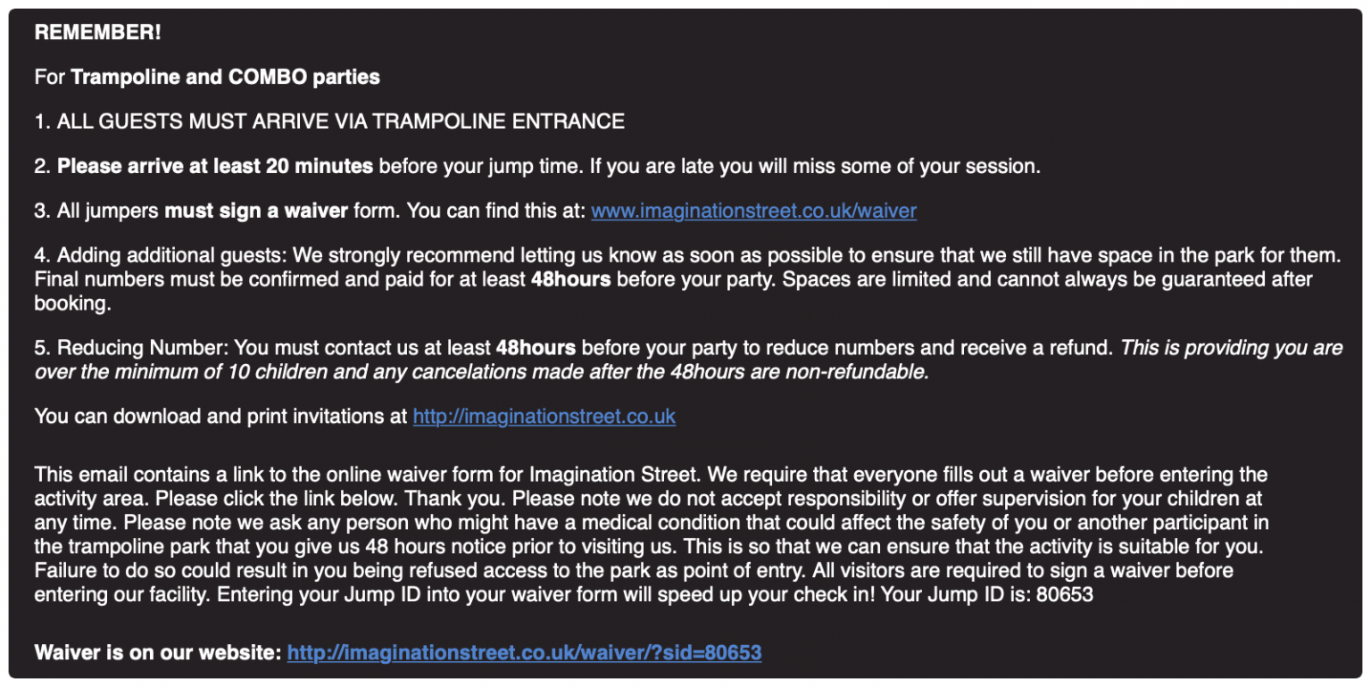 How to Write the Perfect Appointment Confirmation Email (Template ...