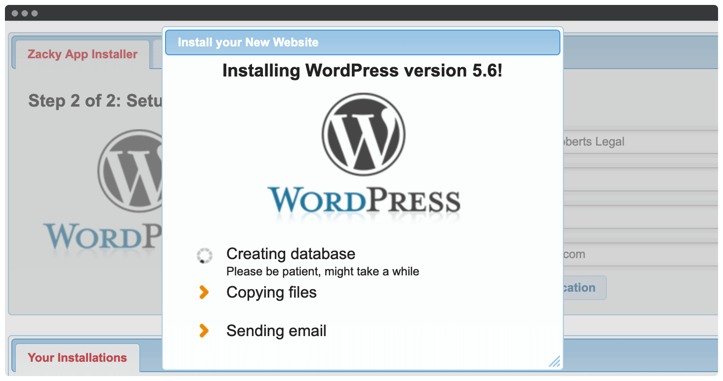 How to Launch Your Law Firm Using WordPress in 2021