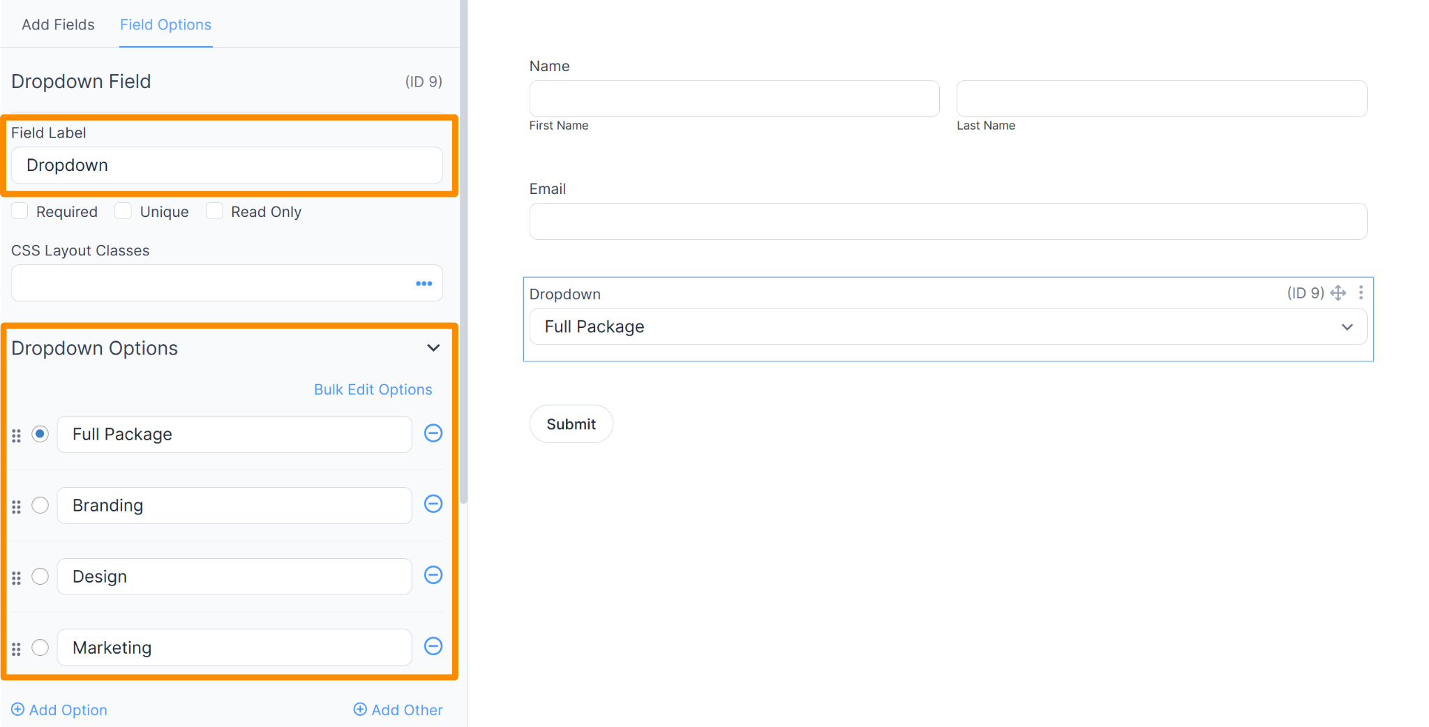Conditional Logic with Formidable Forms - Simply Schedule Appointments