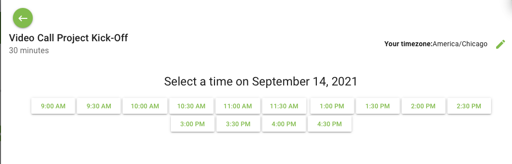 Format Time and Date Slots - Simply Schedule Appointments