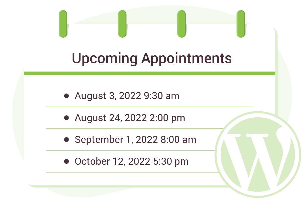 Meet the Booking Forms Plugin Add-On for Gravity Forms