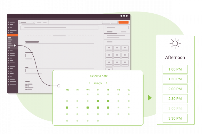 Meet The Booking Forms Plugin Add On For Gravity Forms