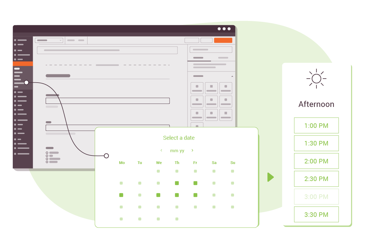 Meet the Booking Forms Plugin Add-On for Gravity Forms