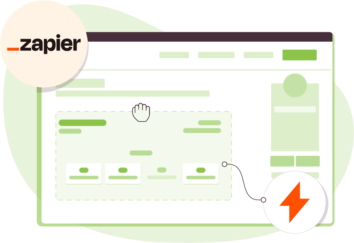 Meet the WordPress Booking Plugin with Webhooks & Zapier Integration