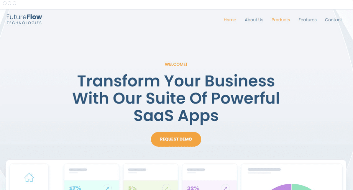 How to Use Astra Starter Templates as a Booking Website Builder ...