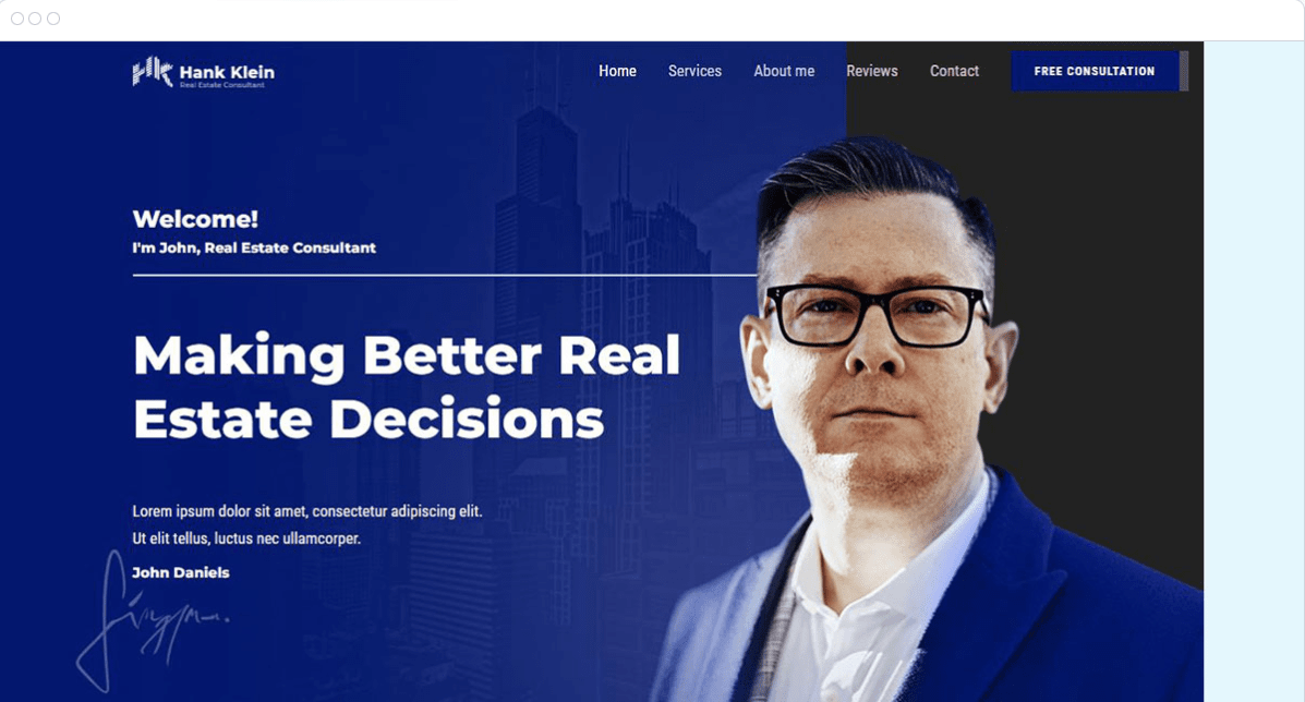 How to Use Astra Starter Templates as a Booking Website Builder ...