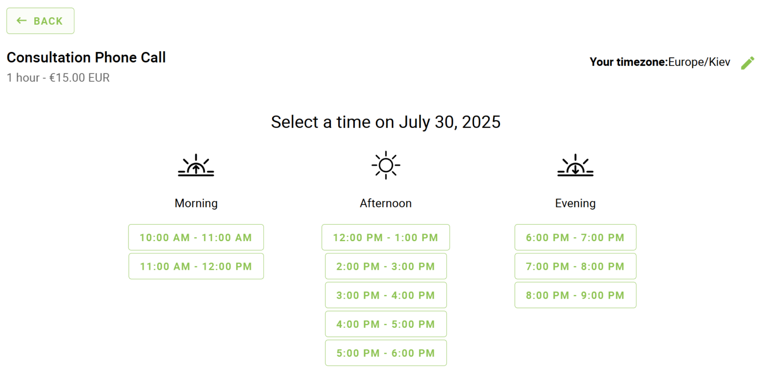Booking Flows - Simply Schedule Appointments