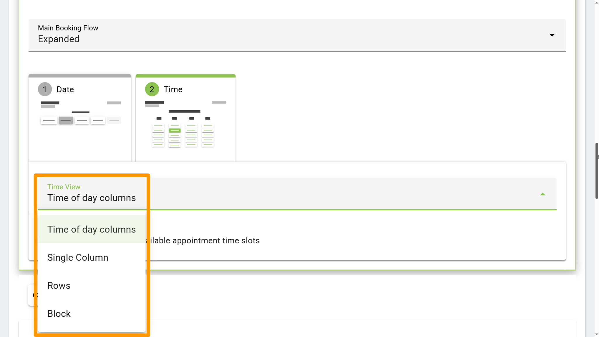 Booking Flows - Simply Schedule Appointments