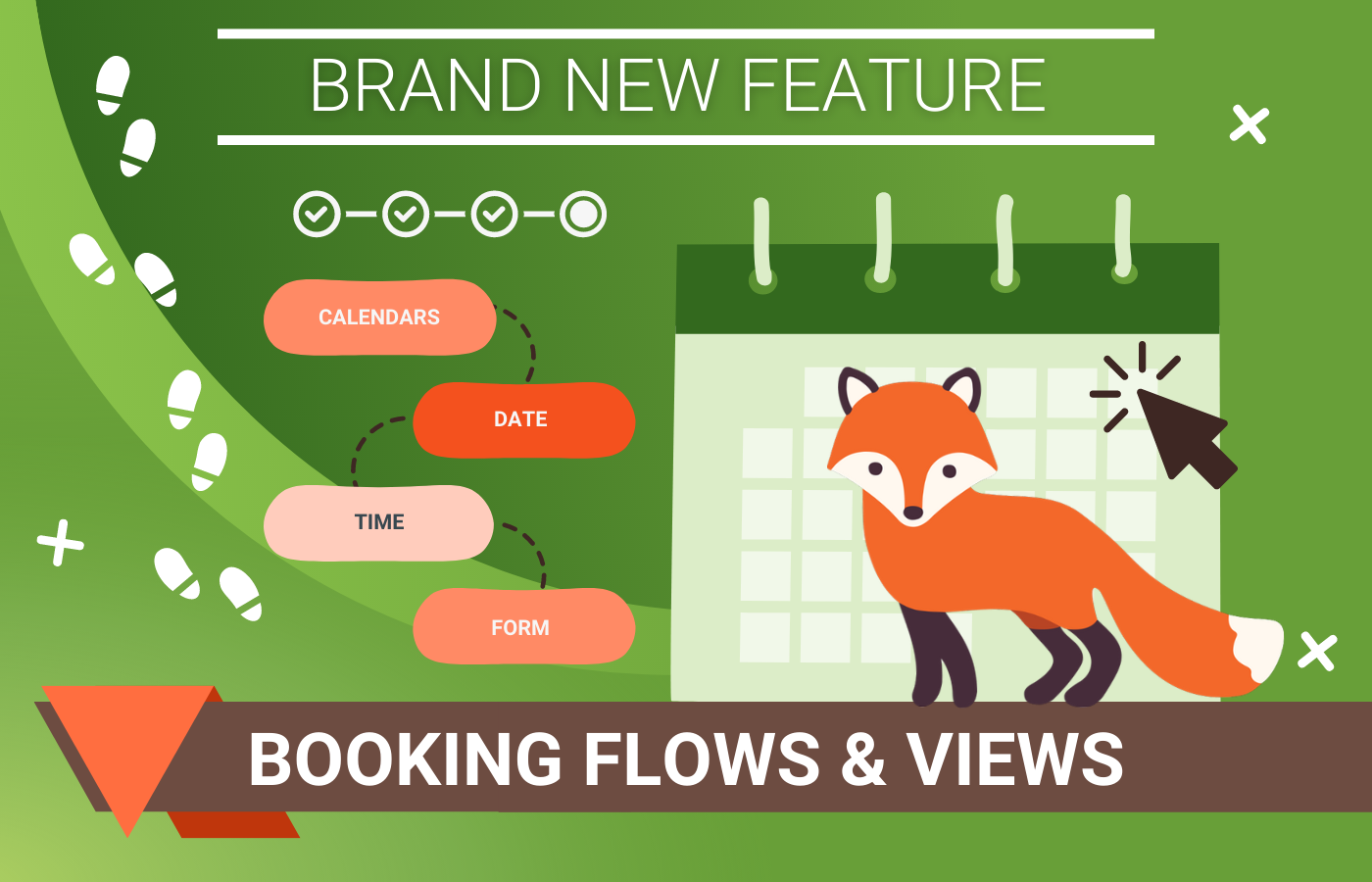 Booking Flows & Views - Brand New Feature! - Simply Schedule Appointments