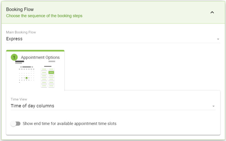 Appointment Type Settings - Simply Schedule Appointments