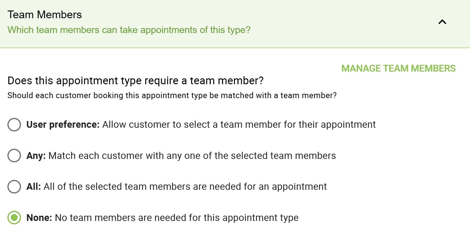 Start Here — Team Booking - Simply Schedule Appointments