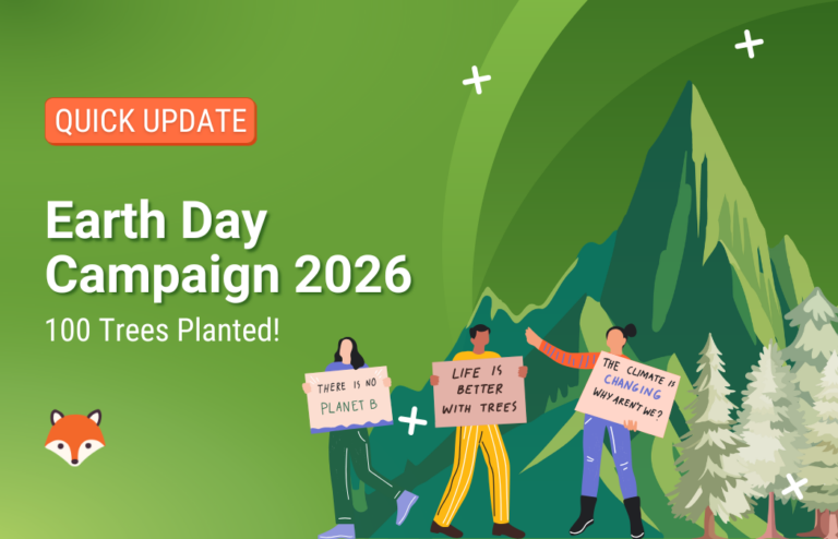 Earth Day 2026 Results: We're planting more trees! - Simply Schedule ...